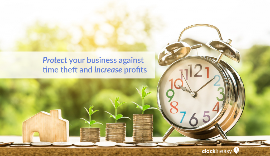 Employee Time Theft: How to Protect Your Business Now