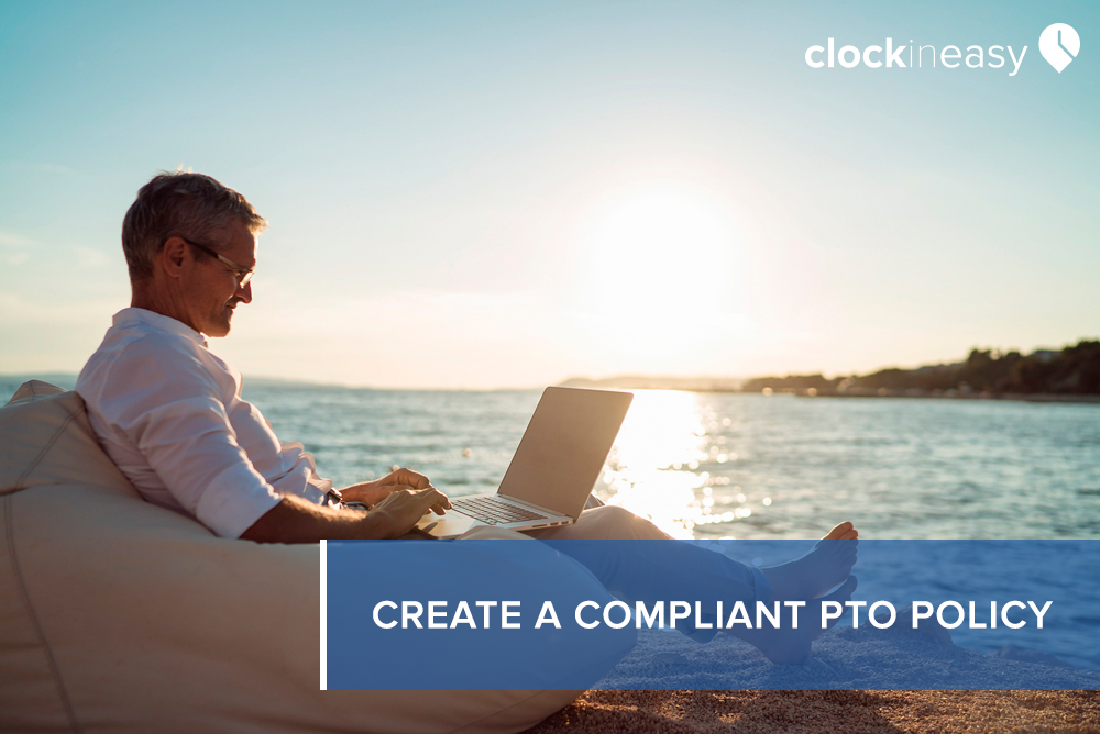 Paid Time Off Policy Sample Policy PTO Explained