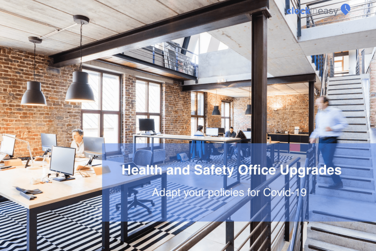 Office Upgrades To Improve Health And Safety